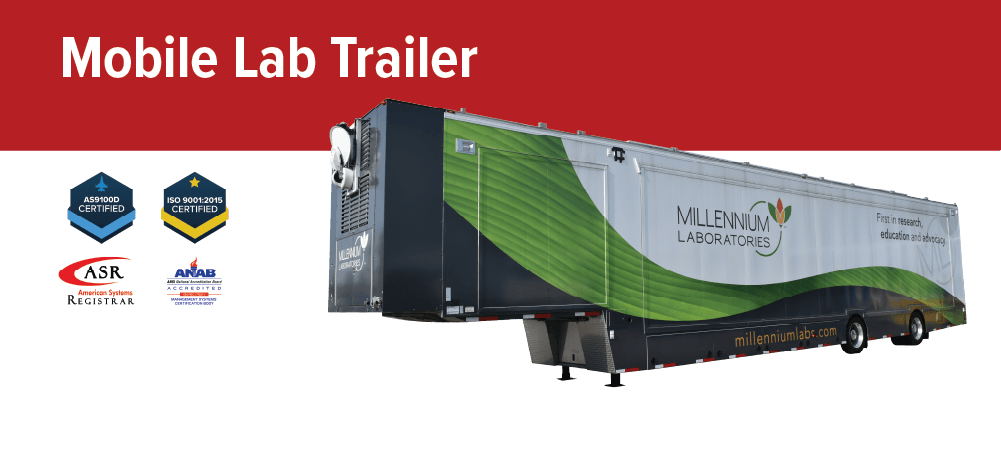 Custom Mobile Lab Trailers | Mobile Medical Laboratory Units